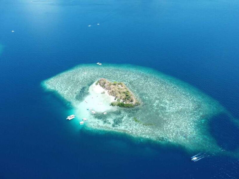 Coron: Kayangan Lake, Twin Lagoon, and Siete Pecados Tour - Key Points