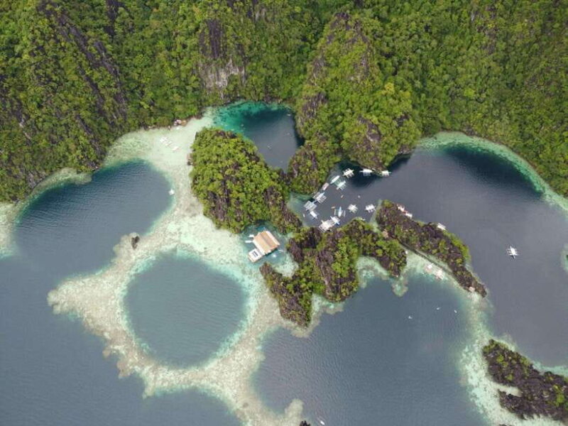 Coron: Kayangan Lake, Twin Lagoon, and Siete Pecados Tour - Introduction: What’s in Store