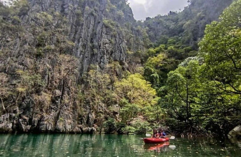 Coron: North Face Kayaking Tour with Lunch and Snorkeling - What Travelers Say