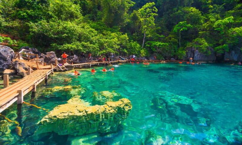 Coron: Off-Bay Islands, Lagoons and Lakes Hopping Tour - Key Points