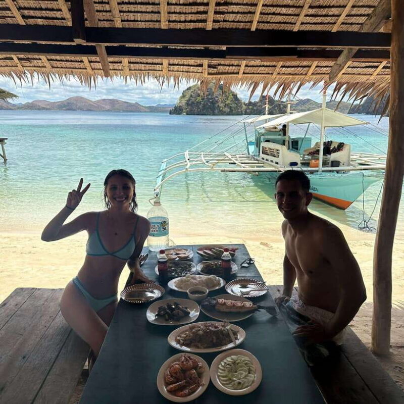 Coron/Palawan: Coron Super Ultimate Tour with Lunch - Key Points