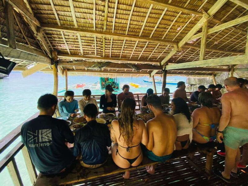 Coron/Palawan: Coron Super Ultimate Tour with Lunch - An Honest Look at the Coron Super Ultimate Tour