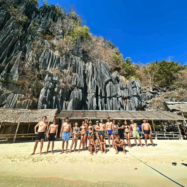 Coron Palawan - Island Escapade w/ Beachside Buffet Lunch - What You Get and What You Dont