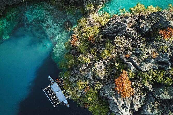 Coron Palawan Snorkeling & Island Hopping Tour (Private) - Key Points