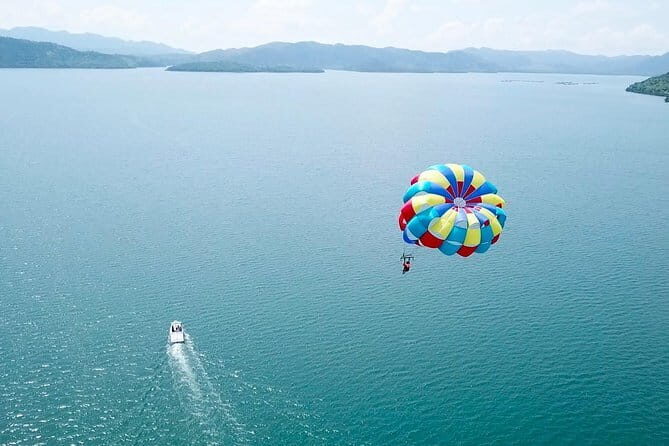 Coron Parasailing Adventure - Introduction