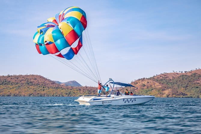 Coron Parasailing Adventure - Key Points