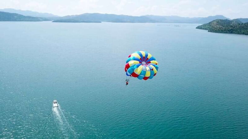 Coron: Parasailing Experience - Authentic Experiences and Real User Insights