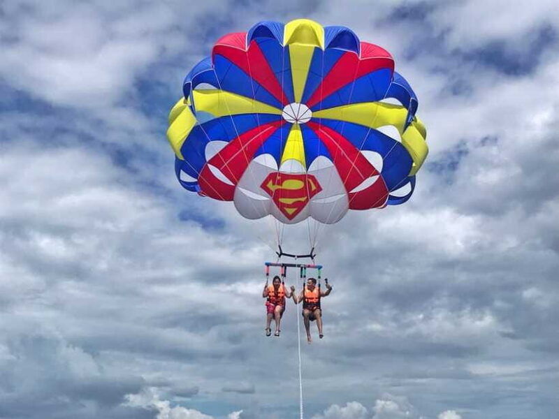 Coron: Parasailing Experience - Who Should Book This?