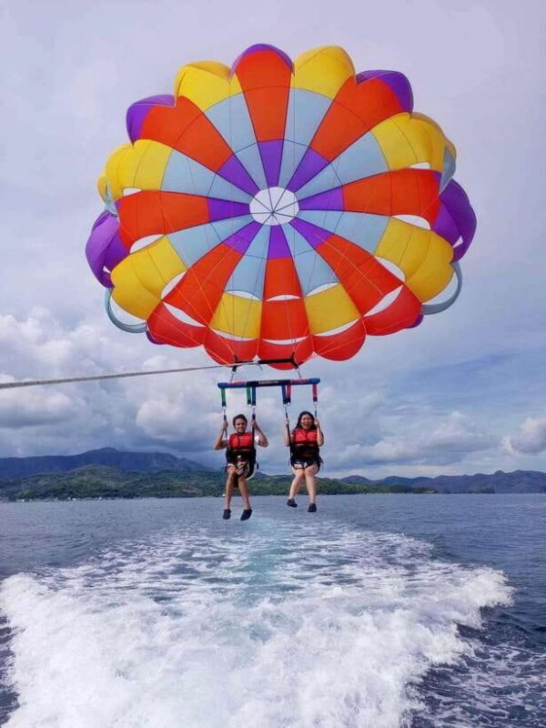 Coron: Parasailing with Hotel Transfer Watersports - Introduction: Why Parasailing Over Coron Is Worth Considering