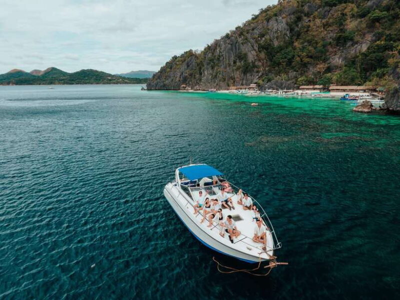 Coron: Private Island-Hopping Tour on a Yacht or Speedboat - Is It Suitable for Everyone?