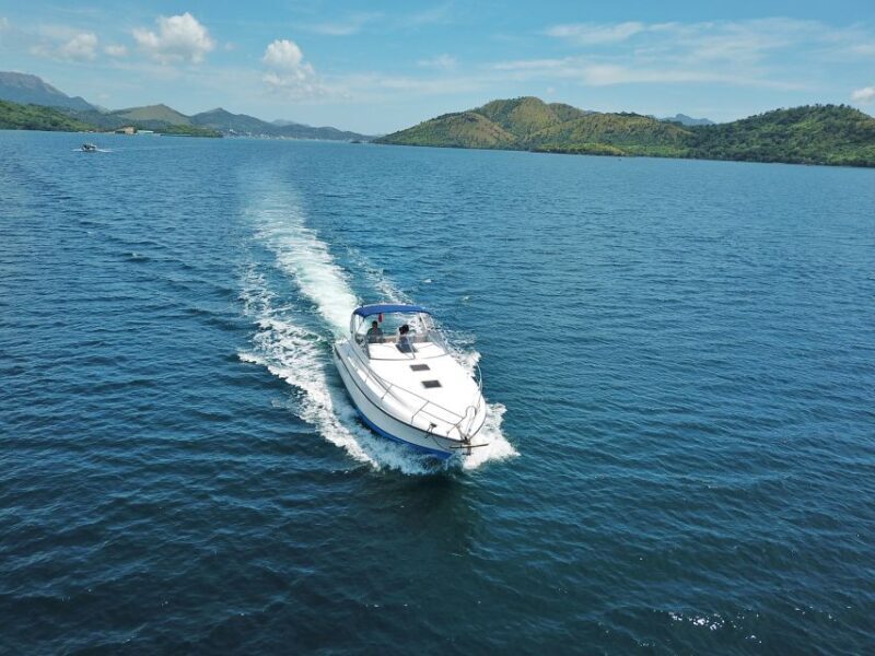 Coron: Private Island-Hopping Tour on a Yacht or Speedboat - FAQs