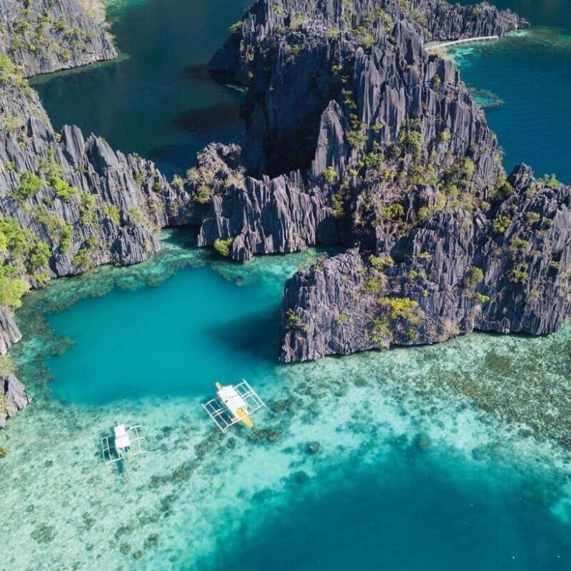 Coron Private Tour B: Barracuda Lake and Smith Beach - Itinerary Breakdown: What Makes Each Stop Special
