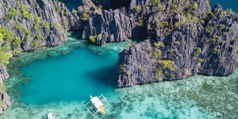 Coron Private Tour B: Barracuda Lake and Smith Beach - FAQ