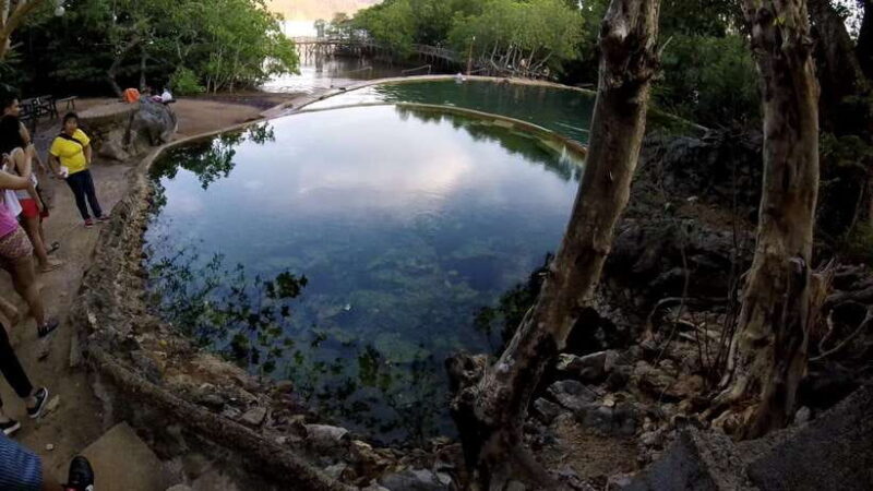 Coron Private Town Tour: Maquinit Hot Spring - A Closer Look at the Tour Experience