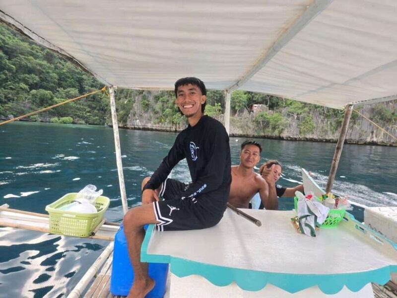 Coron: Pukaway Underground Cave Cenote & Island Hopping Tour - Discovering the Tour: A Natural Wonder and Island Paradise
