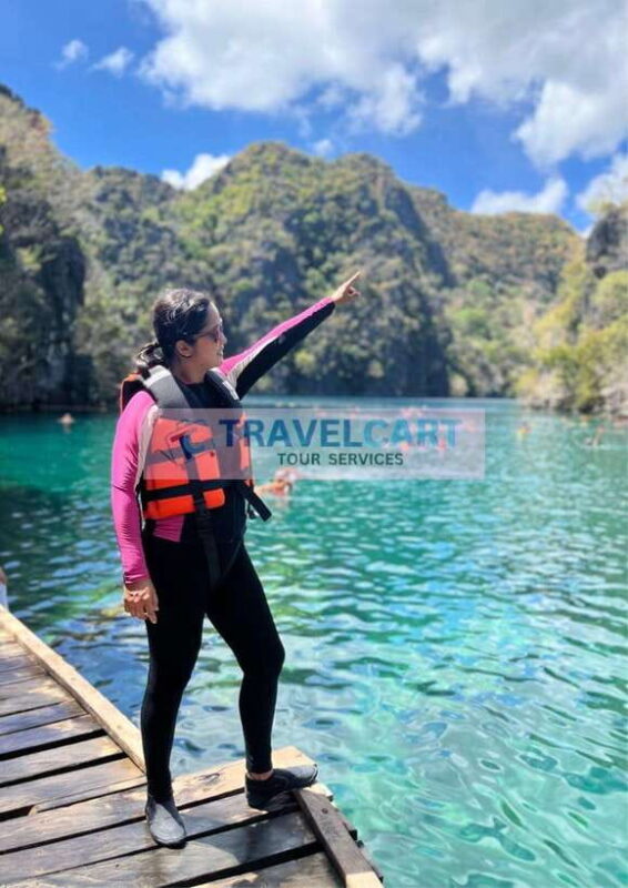 Coron Shared Island Tour A - Key Points