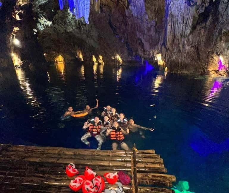 Coron: Siete Pecados & Pukaway Cave Private Tour - Why the Price Reflects Good Value