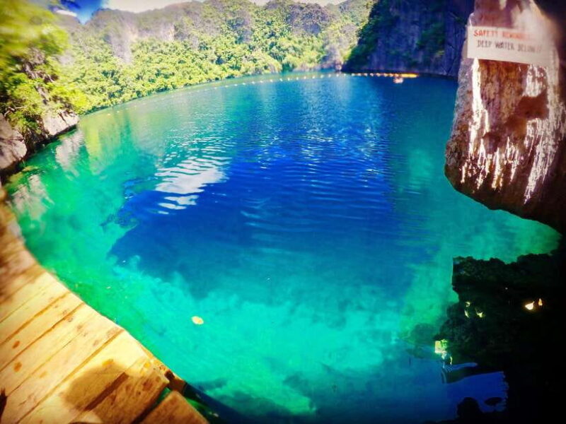 Coron: Super Ultimate Tour w/Barracuda Lake & Lunch - An In-Depth Look at the Coron Super Ultimate Tour
