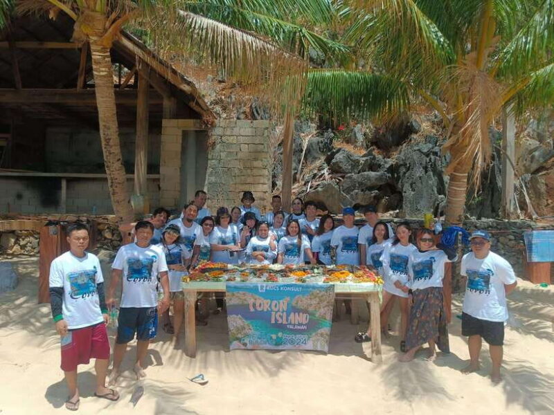 CORON TOUR - PRIVATE BOAT RENTAL with LUNCH (7 Destinations) - Exploring Coron’s Top Sights