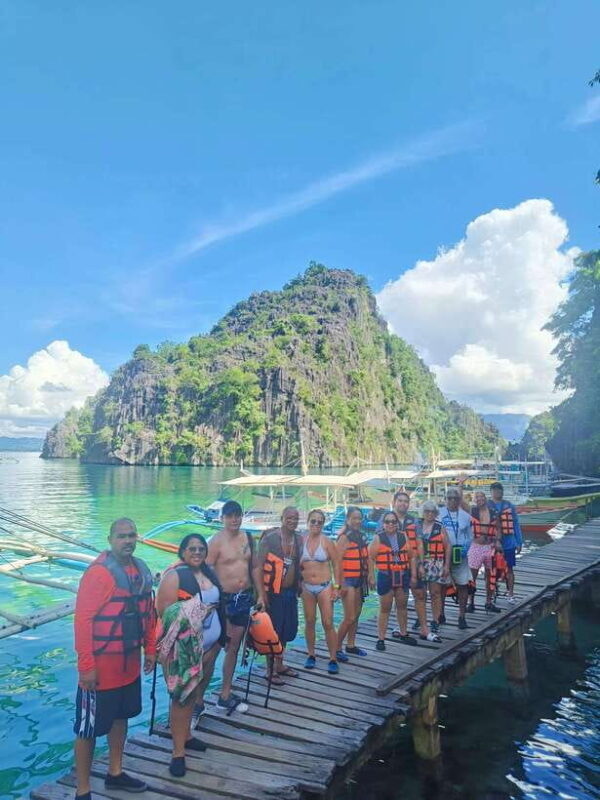 CORON TOUR - PRIVATE BOAT RENTAL with LUNCH (7 Destinations) - Who Will Love This Tour?