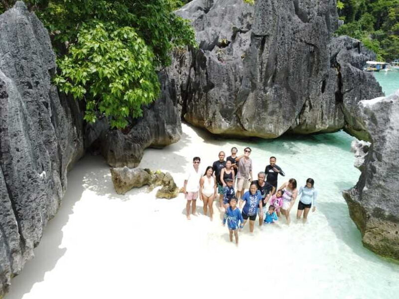 CORON TOUR - PRIVATE BOAT RENTAL with LUNCH (7 Destinations) - FAQ
