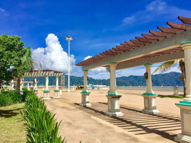 Coron Town Tour: Maquinit Hot Spring - Key Points