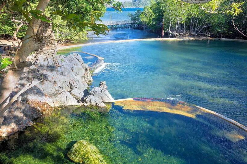 Coron Town Tour: Maquinit Hot Spring - An In-Depth Look at What You Can Expect