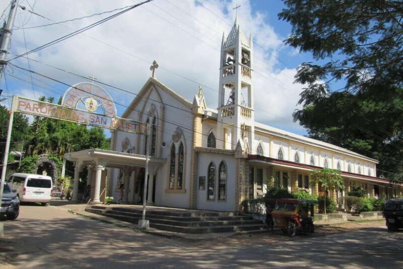 Coron Town Tour: Maquinit Hotspring & Mt. Tapyas Trekking - Key Points