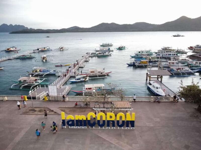 Coron Town Tour: Maquinit Hotspring & Mt. Tapyas Trekking - Who Should Book This Tour?