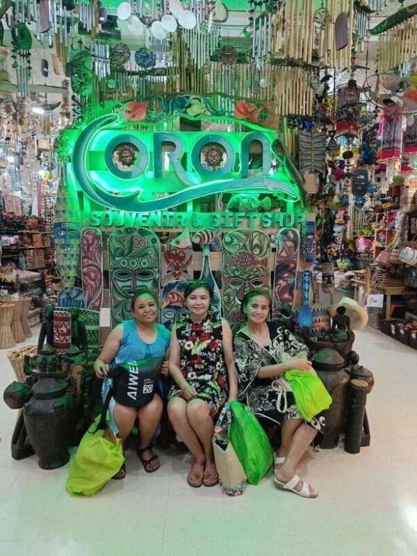 Coron Town Tour: Maquinit Hotspring & Mt. Tapyas Trekking - FAQs