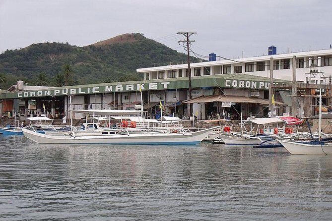 Coron Town Tour With Maquinit Hot Springs Private Tour - Practical Tips for Travelers