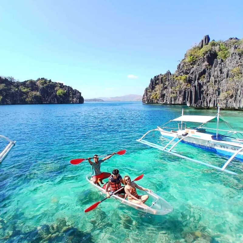 Coron: Twin Lagoon with Maquinit Hotspring & more! (Private) - FAQ