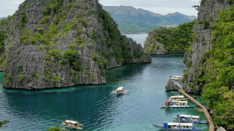 Coron: Ultimate Island Tour (C) with Lunch - Coron: Ultimate Island Tour (C) with Lunch — A Detailed Look