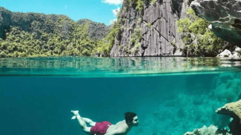 Coron: Ultimate Island Tour (C) with Lunch - The Itinerary—A Closer Look