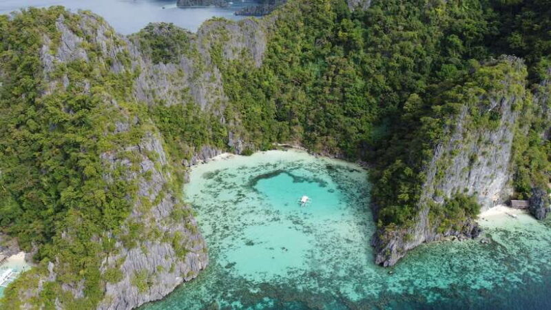 Coron Ultimate Tour: 7 Destinations with Lunch & Transfers - FAQ