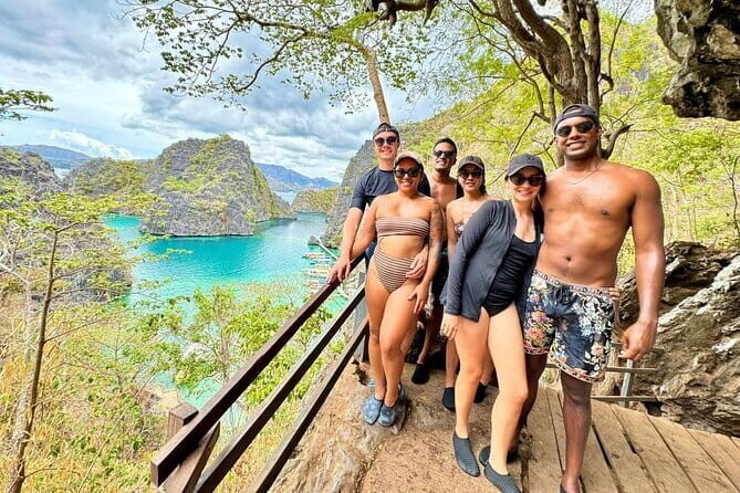 Coron Ultimate Tour C Group Tour with Island Lunch - Key Points
