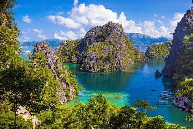 Coron Ultimate Tour (Shared Tour) - Introduction