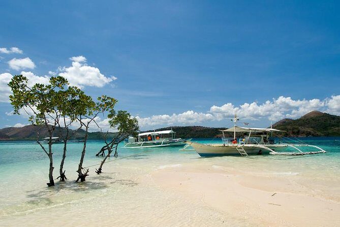 Coron Ultimate Tour (Shared Tour) - What’s Included and What’s Not