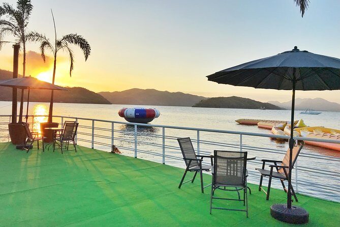 Coron Water Ride Thrills - A Deep Dive into What to Expect