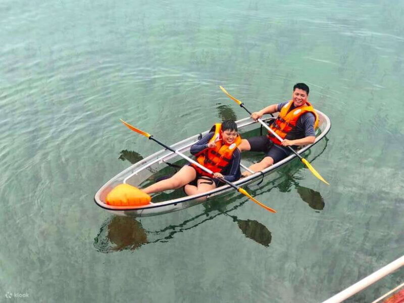 Coron: Watersports Experience - Starting Point and Transportation