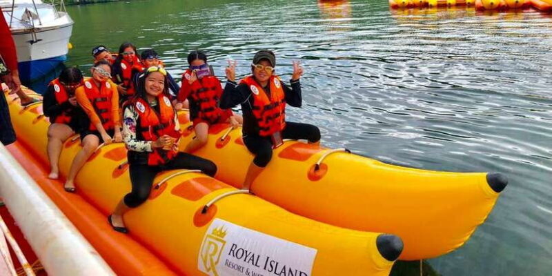 Coron: Watersports Experience - Who Should Book This Tour?