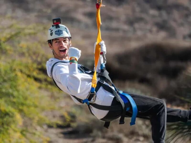 Corona: Skull Canyon Original Zipline Course - An In-depth Look at the Skull Canyon Zipline Experience