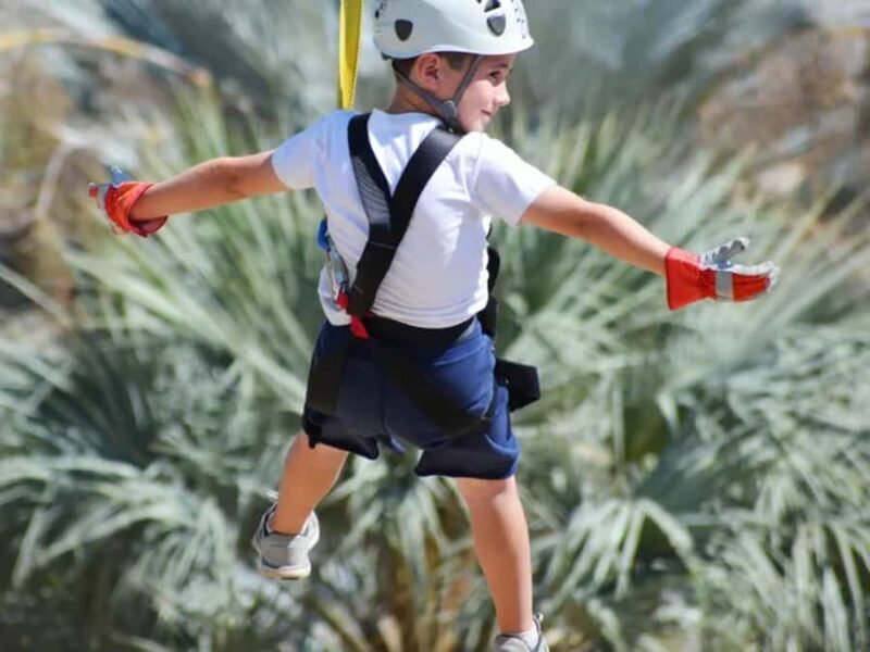 Corona: Skull Canyon Original Zipline Course - Practical Tips for Your Visit