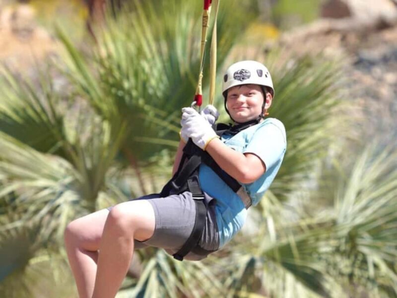 Corona: Skull Canyon Original Zipline Course - Who Should Consider This Zipline Course?