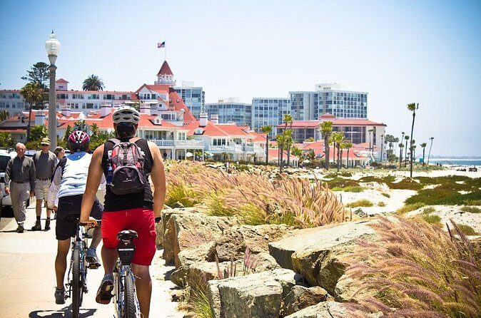 Coronado Bike Tour - FAQ