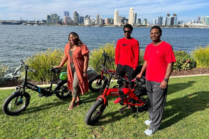 Coronado E-Bike Tour from San Diego - An Engaging Overview of the Tour