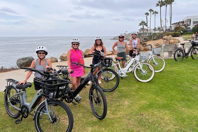 Coronado E-Bike Tour from San Diego - Who Will Love This Tour?