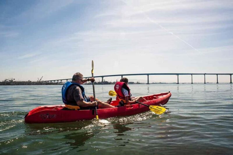 Coronado Guided Kayak Tour 90-Min - FAQs