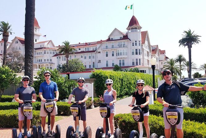 Coronado Island Segway Tour - The Return and What to Expect