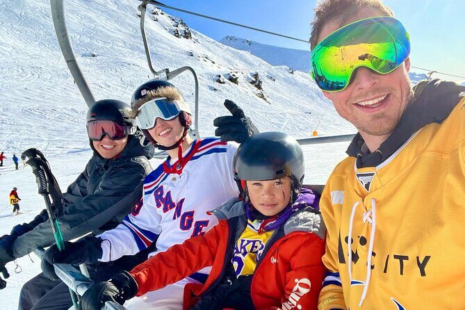Coronet Peak Ski: Private Shuttle - Introduction